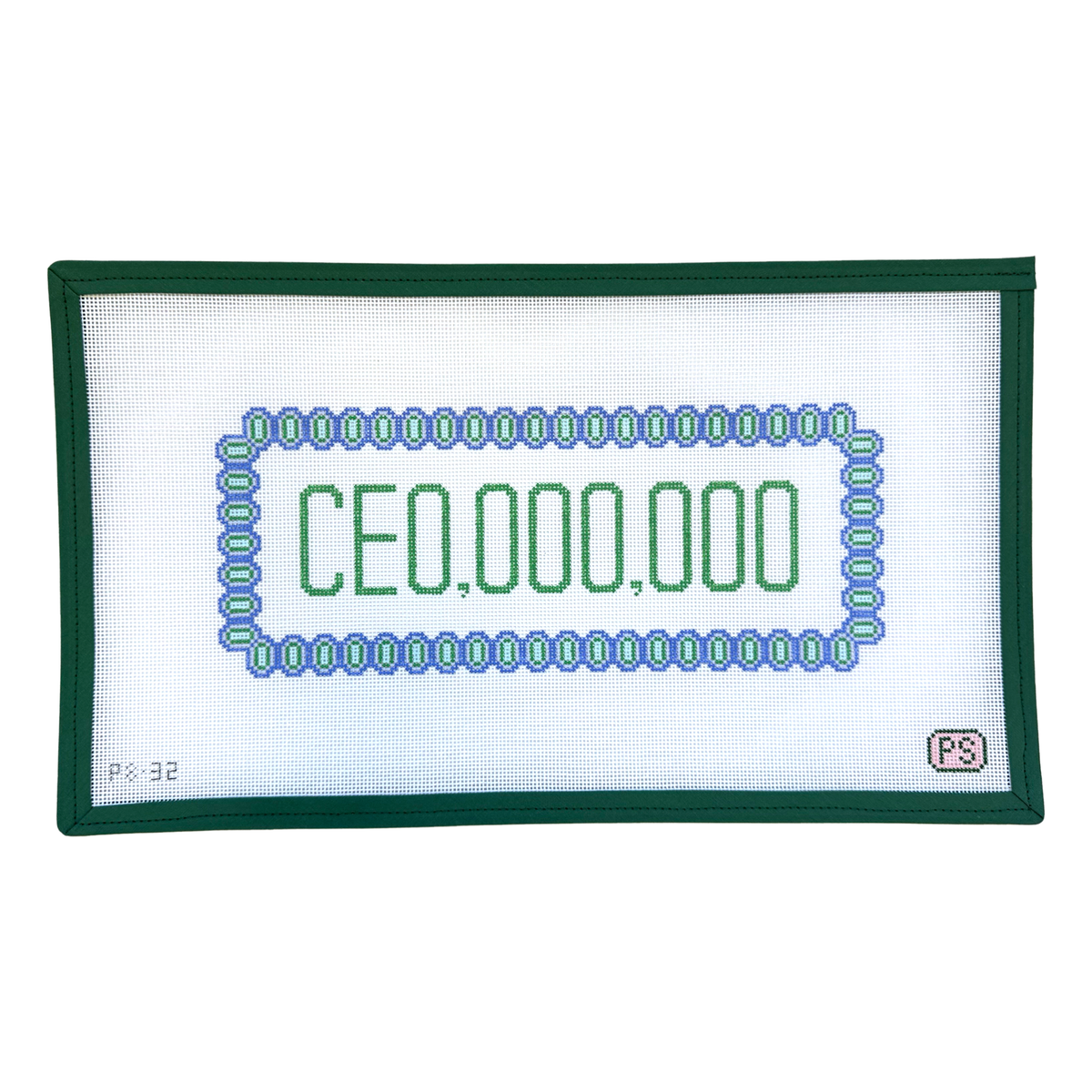 CEO,OOO,OOO – Prepsetter Needlepoint CEO,OOO,OOO – Prepsetter Needlepoint