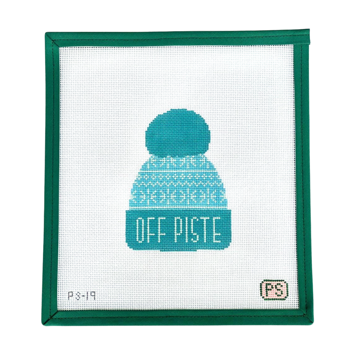 Off Piste Hat – Prepsetter Needlepoint