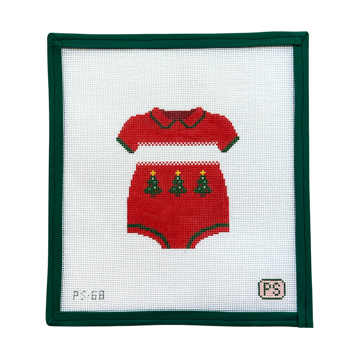 Baby Boy Christmas – Prepsetter Needlepoint