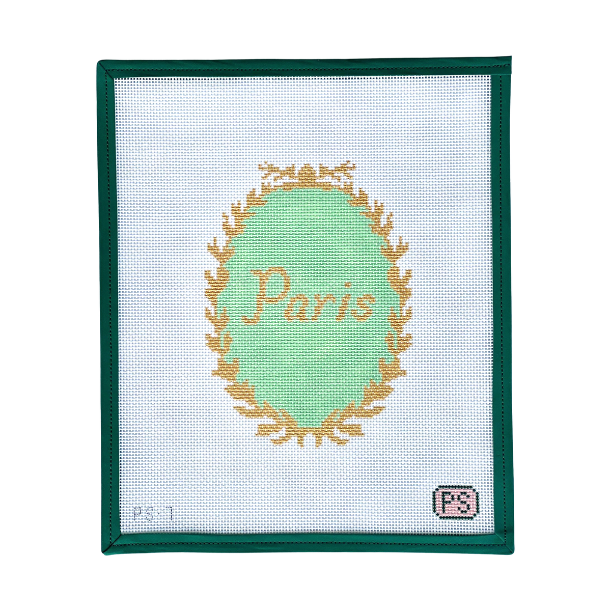 Paris Crest – Prepsetter Needlepoint