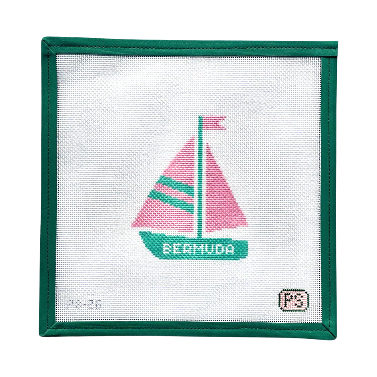 Bermuda Sailboat – Prepsetter Needlepoint